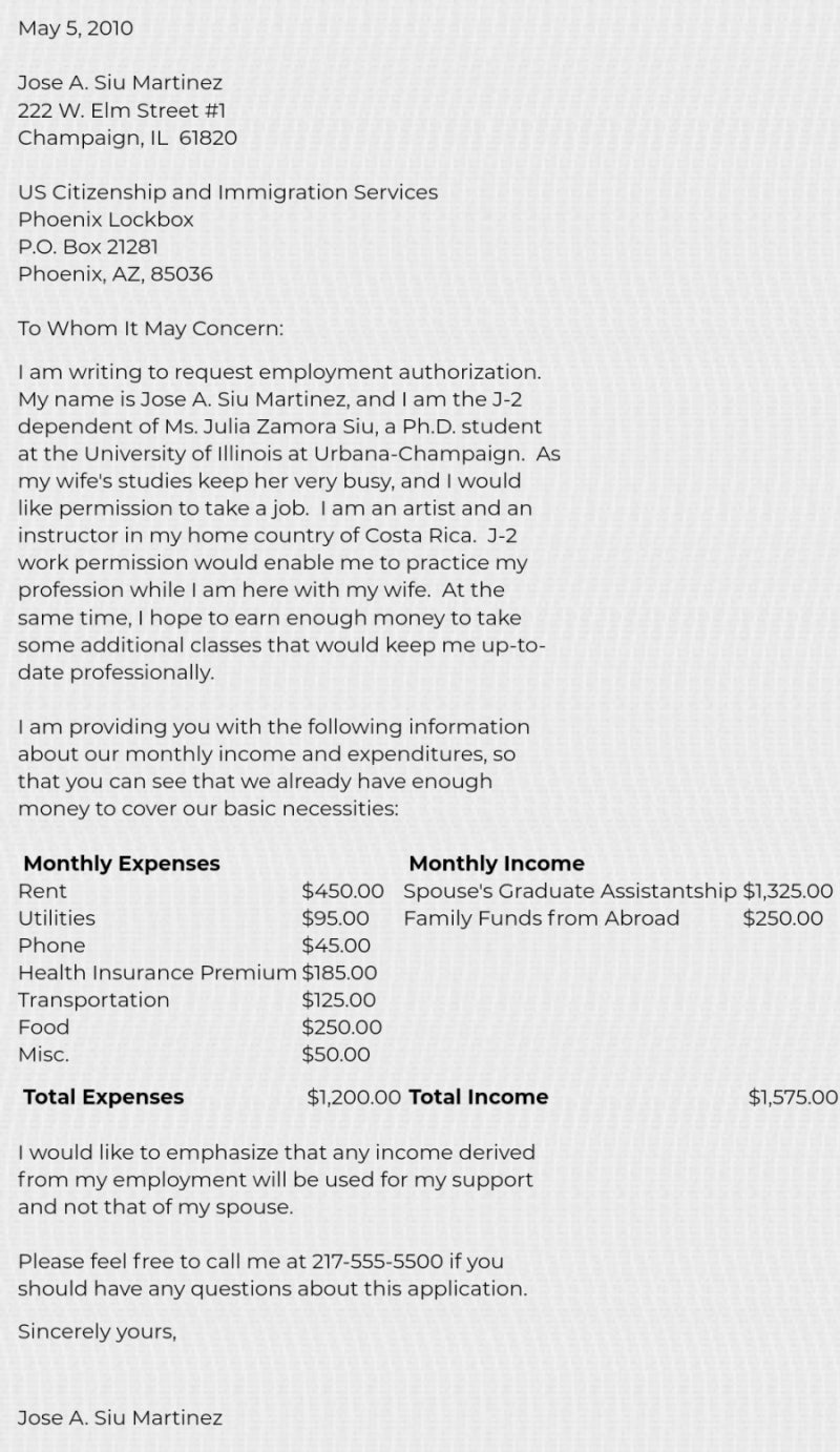 #미국1년살기 - 미국에서 일하기 위한 EAD (Work Permit 노동허가)와 SSN 받은 이야기 (비이민 J2비자 ...