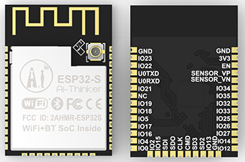 [ESP32] Chip & module : 네이버 블로그