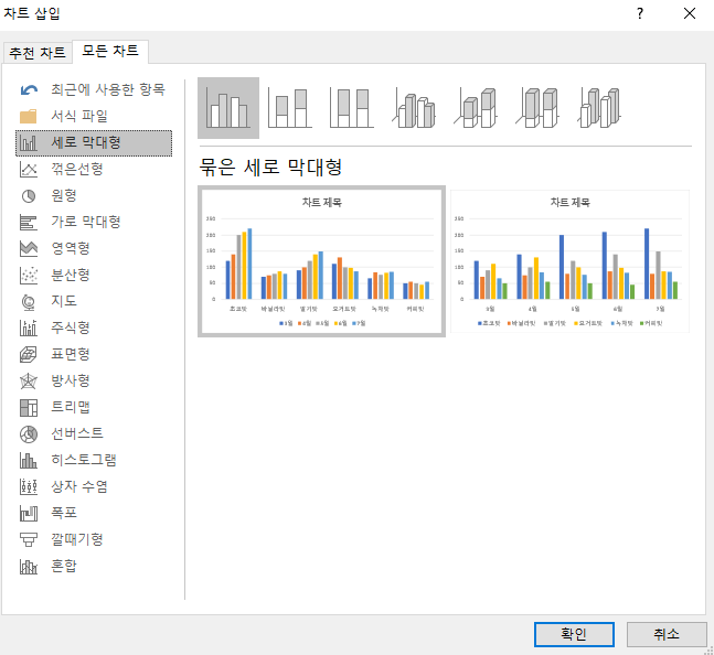 엑셀 그래프만들기부터 셀 합치기 5분 완성 네이버 블로그