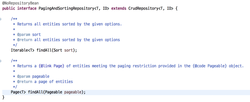 [JPA] JPA 시작하기(6) - page : 네이버 블로그