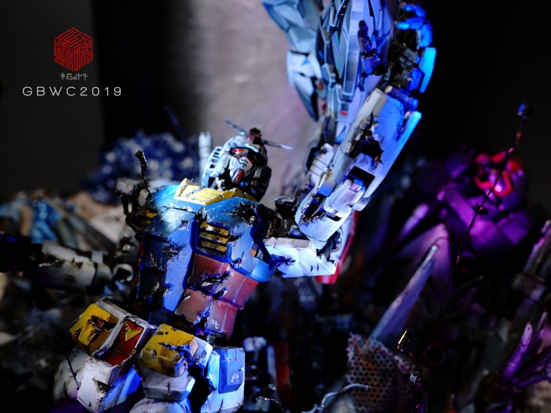 ETERNITY GBWC2019 : 네이버 블로그