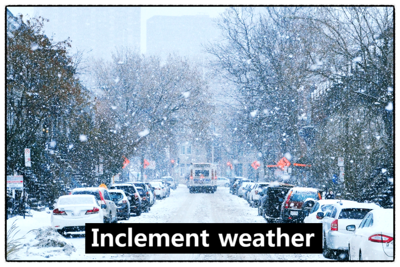 take a toll (on), take its toll (on), do damage (to) ~에게 피해를 주다, 피해를 ...