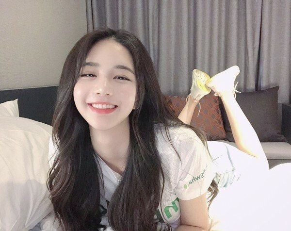 1995 / Lee HaNui / 이하늬 / 동덕여자대학교 / Miss Korea 2019