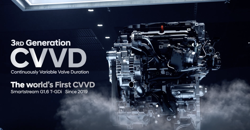 현대자동차 CVVD 설명 및 CVVL, CVVT 비교해보자! : 네이버 블로그