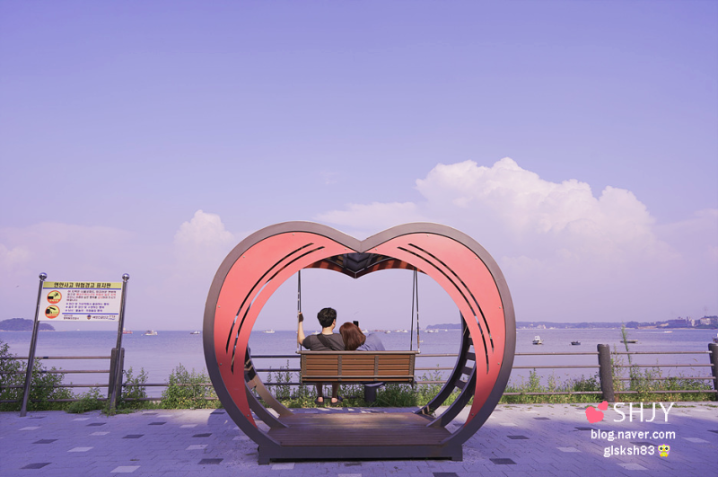 당진여행 당진여행 가볼만한곳 왜목마을 해수욕장 시원하고 멋진 여름바다로 여름휴가 나들이 네이버 블로그