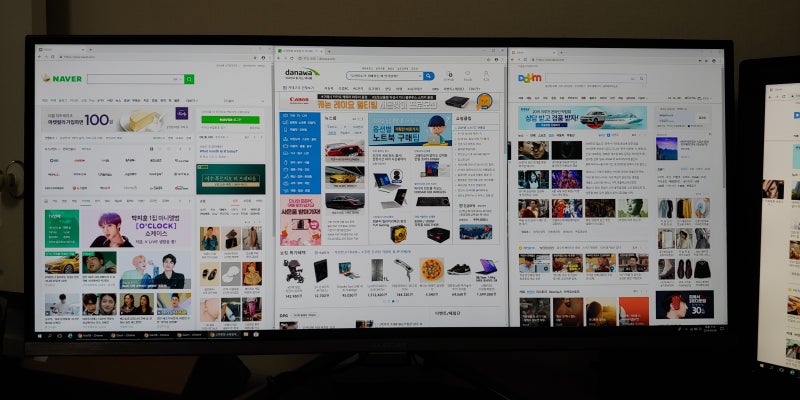 [사용기] 크로스오버 3419UM AHIPS BOOST CLOCK HDR : 네이버 블로그