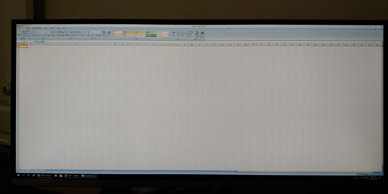 [사용기] 크로스오버 3419UM AHIPS BOOST CLOCK HDR : 네이버 블로그