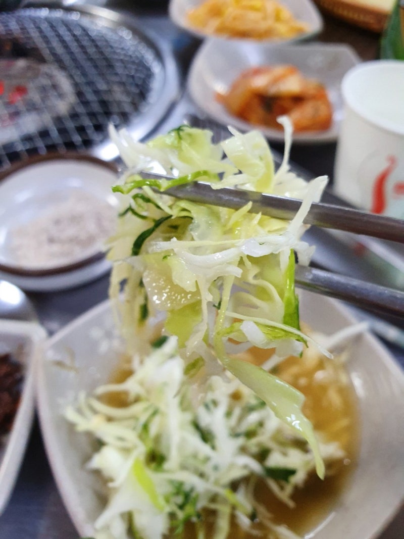 강원도 정선 한우리 강원랜드 하이원 맛집 한우리 투뿔 한우 연탄구이 솔직후기~ 네이버 블로그