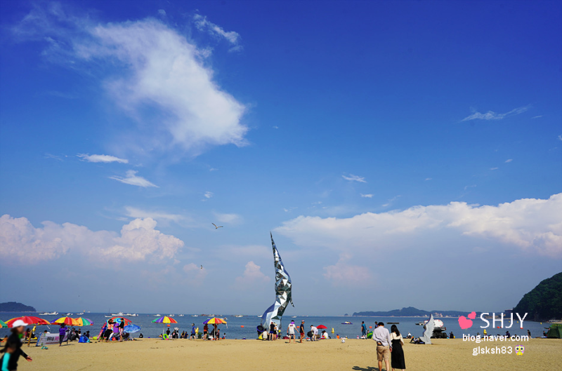 당진여행 당진여행 가볼만한곳 왜목마을 해수욕장 시원하고 멋진 여름바다로 여름휴가 나들이 네이버 블로그