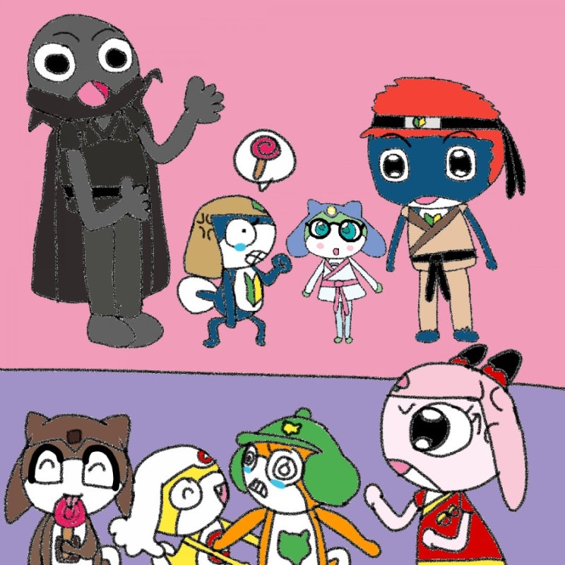 코라라와 치로로는 말썽꾸러기(Korara and Chiroro is troublemakers) : 네이버 블로그