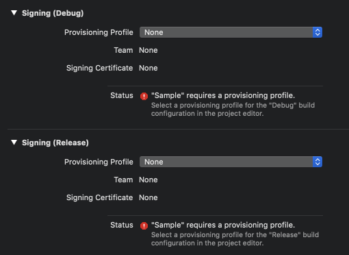 [iOS] Code Signing & Provisioning Profile 이해하기 : 네이버 블로그