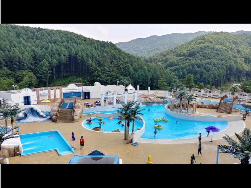 강원도 여행 평창 휘닉스파크 블루캐니언 블루캐니언 이용후기 블루캐니언 가격 실내 실외 시설 놀이기구 이용방법