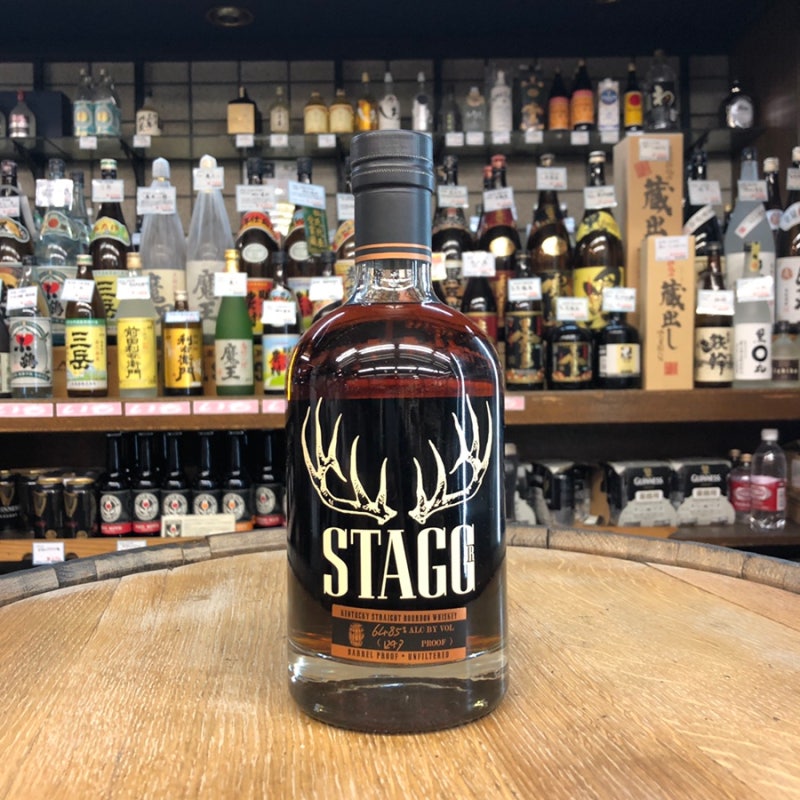 위스키 : 조지 티스택 주니어 (George T. Stagg JR) : 네이버 블로그