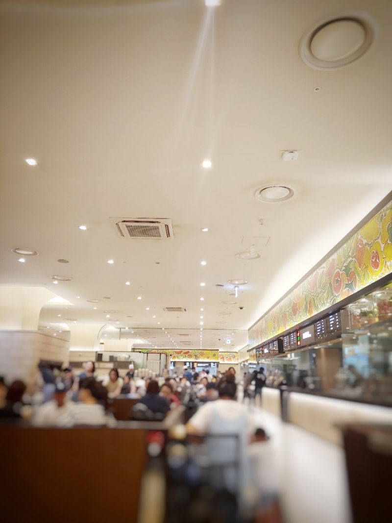 강남 신세계 백화점 지하 식품관 태국 음식점 똠양 쌀국수 And 칠보면옥 물냉면 드셔 보셨어요 네이버 블로그