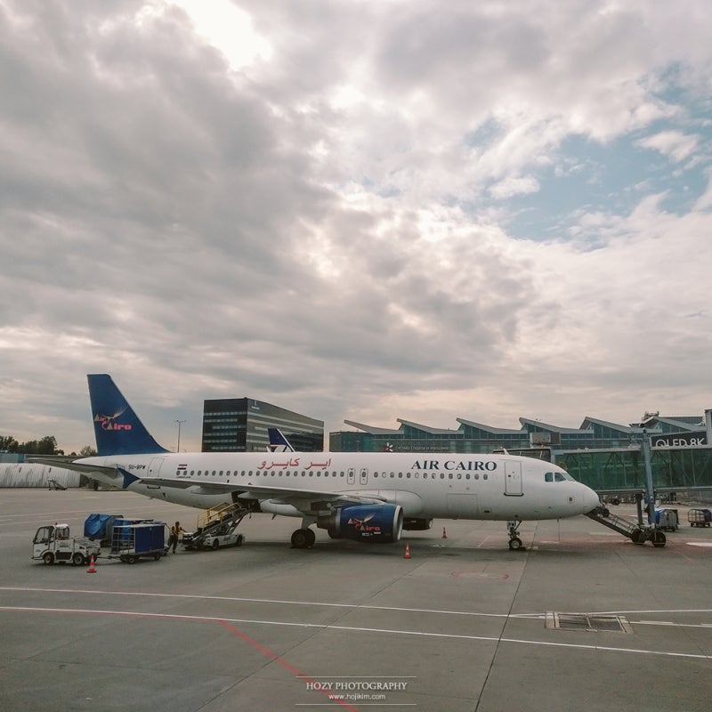 러시아 모스크바 여행 아에로플롯(러시아항공) SU2007편 비즈니스 클래스 탑승 후기 (기내식, 바르샤바 쇼팽 공항 Bolero ...