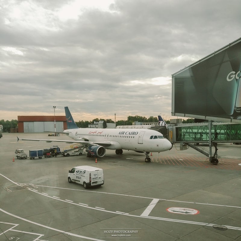 러시아 모스크바 여행 아에로플롯(러시아항공) SU2007편 비즈니스 클래스 탑승 후기 (기내식, 바르샤바 쇼팽 공항 Bolero ...