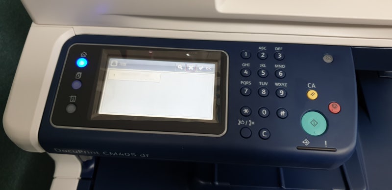 컬러복합기 CM315Z ,CM405설치 및 복합기렌탈 임대 계약 후기 : 네이버 블로그