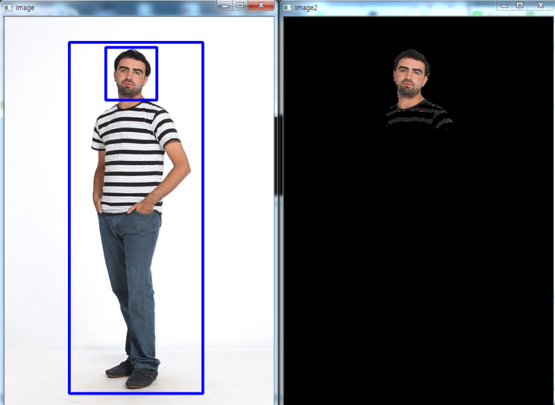 [OpenCV] Python으로 이미지에서 배경 제거하기 : 네이버 블로그