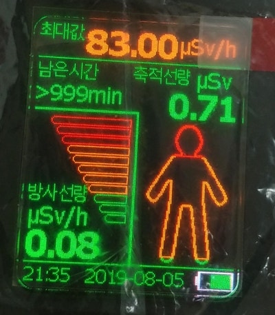 X-ray 발생 에너지와 작업선량!! : 네이버 블로그