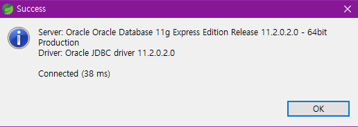 스프링부트 프로젝트에서 oracle XE 데이터베이스를 활용한 JPA 프레팀웍과 연동 프로그래밍, Dbeavar Database ...