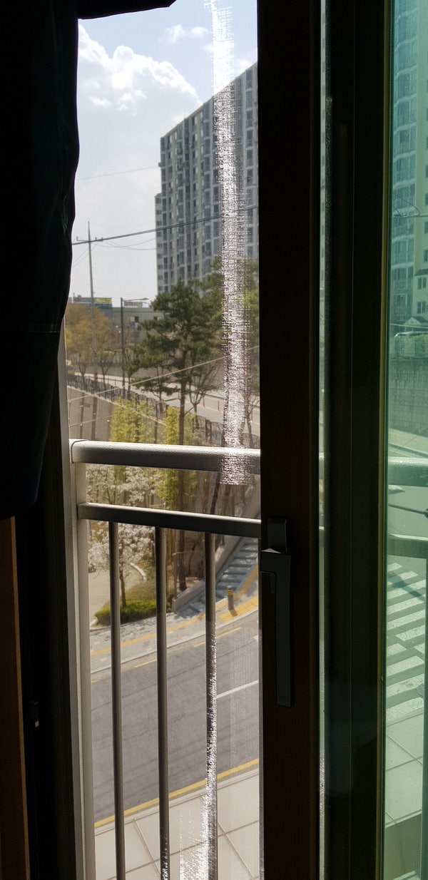 미세먼지 차단 방충망 날벌레도 차단 두마리토끼잡기 네이버 블로그