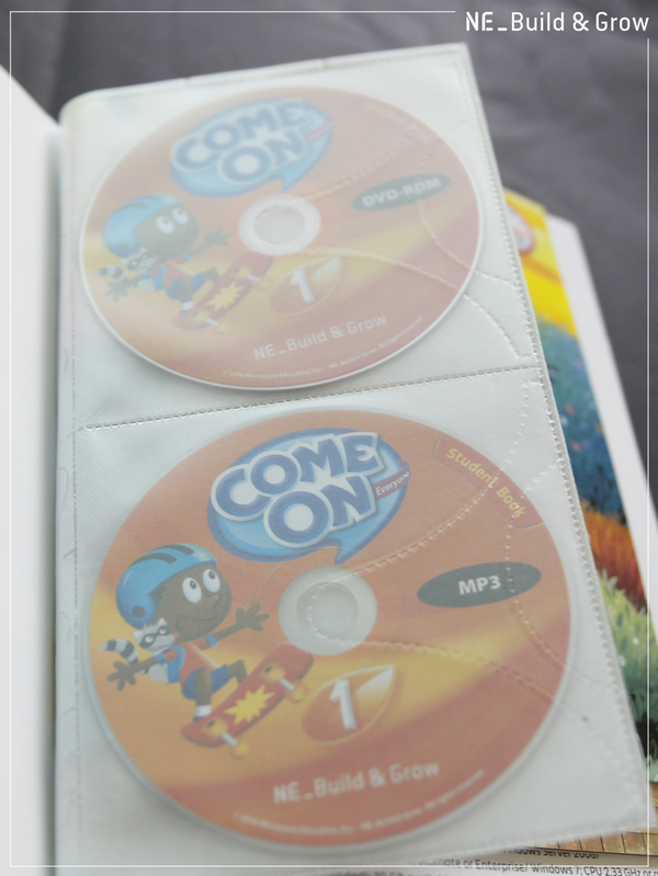 Come On, Everyone 영어 코스북 실제 사용 후기 : 네이버 블로그