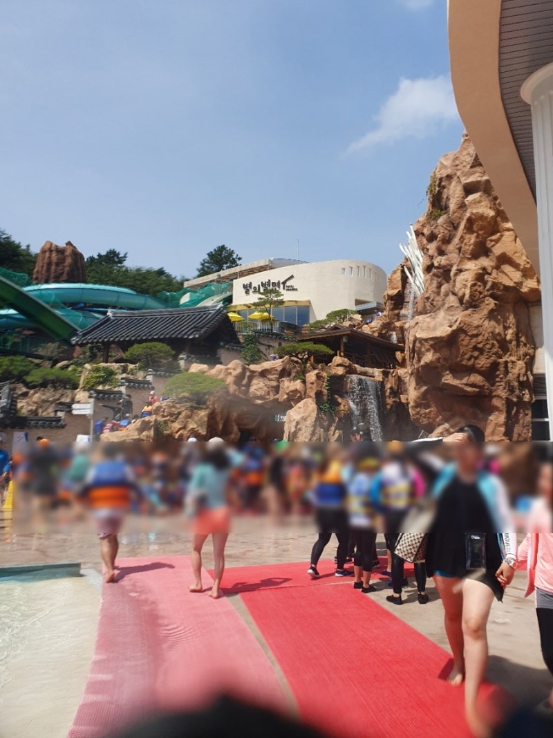 덕산 리솜 리조트 스파캐슬 스플라스 워터파크 리모델링 개장 실제 사용기 스플라스 스파 물놀이가기 좋은 충남 예산 덕산스파~~ 네이버 블로그