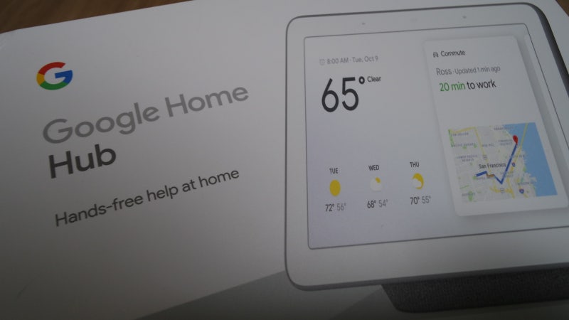 구글 홈 허브 인공지능 AI 스피커 실제 사용후기 (단점 한가지) : 네이버 블로그