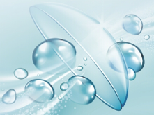 하드렌즈 추천 Boston XO2 Elabor : 네이버 블로그