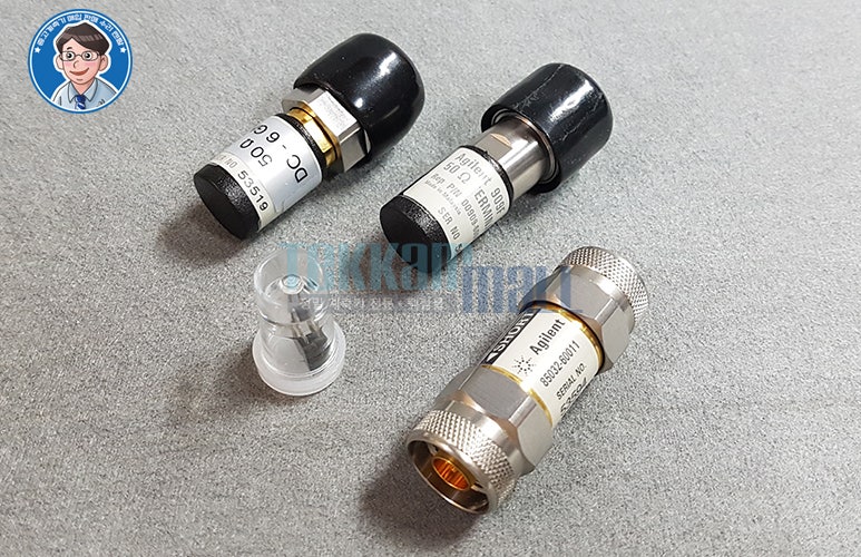 A급 중고계측기 판매/매입/렌탈 Agilent 85032E - Economy Calibration Kit / Type-N ...