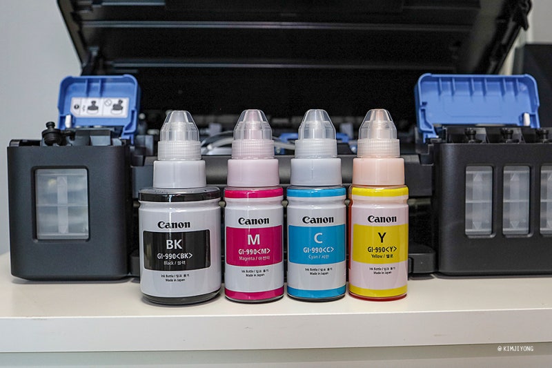 가정용으로 완전 딱!! 캐논 무한잉크복합기 PIXMA G3915 : 네이버 블로그