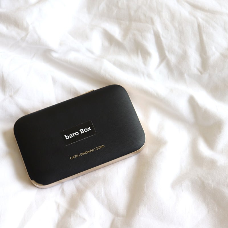 baro Box 포켓와이파이로 해외에서 baro 무료통화도 해봐 : 네이버 블로그
