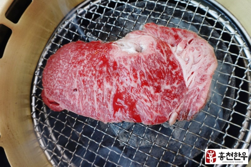꽃등심 스테이크 맛있게 굽는법 궁금하다면 네이버 블로그