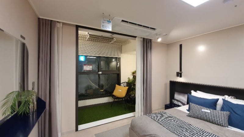 청량리역 롯데캐슬 스카이 L65(SKY-L65) 모델하우스 예비당첨 : 네이버 블로그