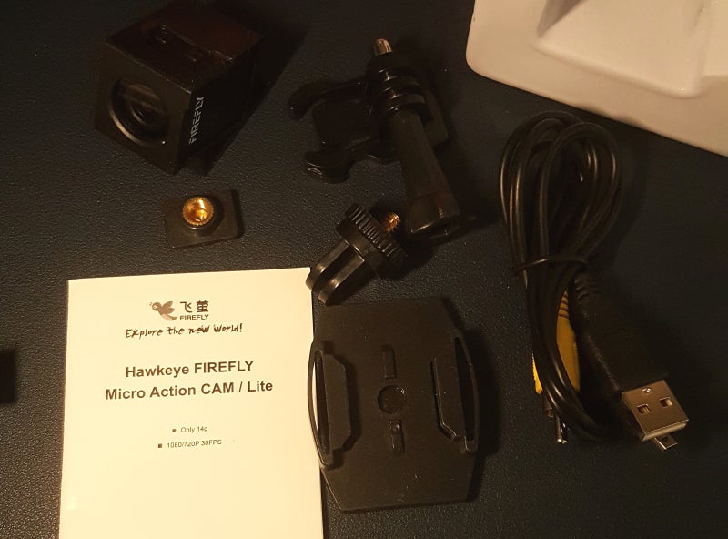 레이싱 드론 : Hawkeye Firefly Micro 액션캠 달기 : 네이버 블로그