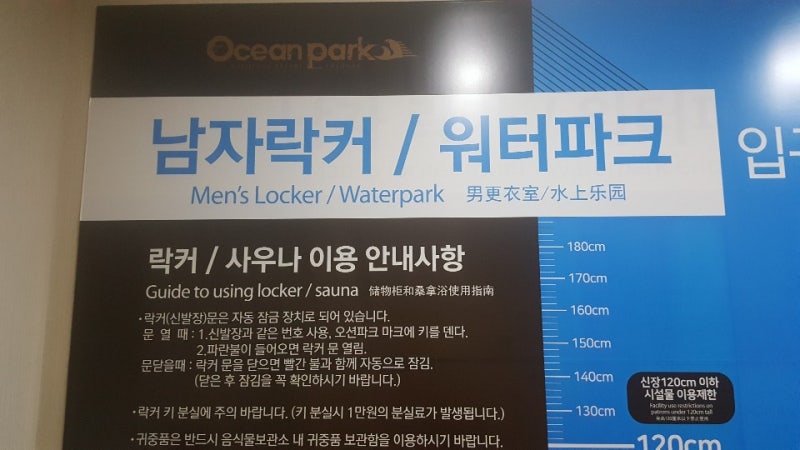 천안오션파크 테딘워터파크 이용안내 및 이용기 대명리조트 천안워터파크 네이버 블로그