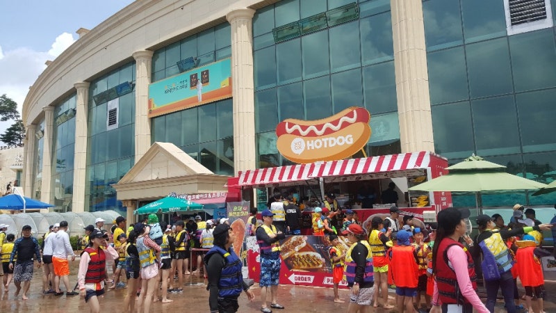 천안오션파크 테딘워터파크 이용안내 및 이용기 대명리조트 천안워터파크 네이버 블로그