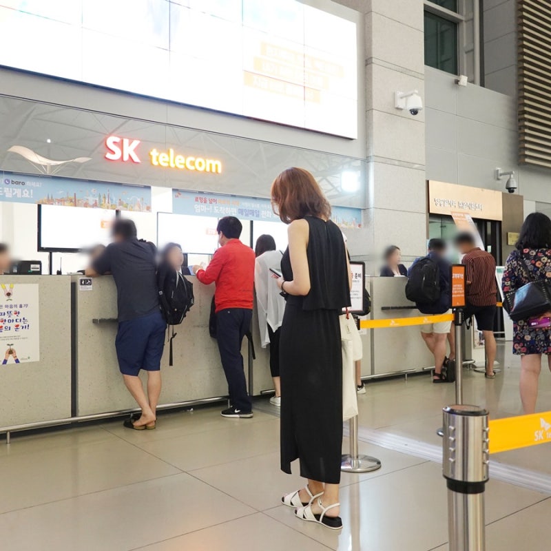 baro Box 포켓와이파이로 해외에서 baro 무료통화도 해봐 : 네이버 블로그