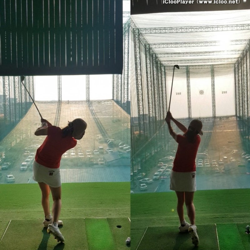 인천골프레슨 트랙맨레슨 청라 부평 부천 주안 구월동 가좌동 옥련동골프 원포인트레슨 데이비드골프아카데미 네이버 블로그