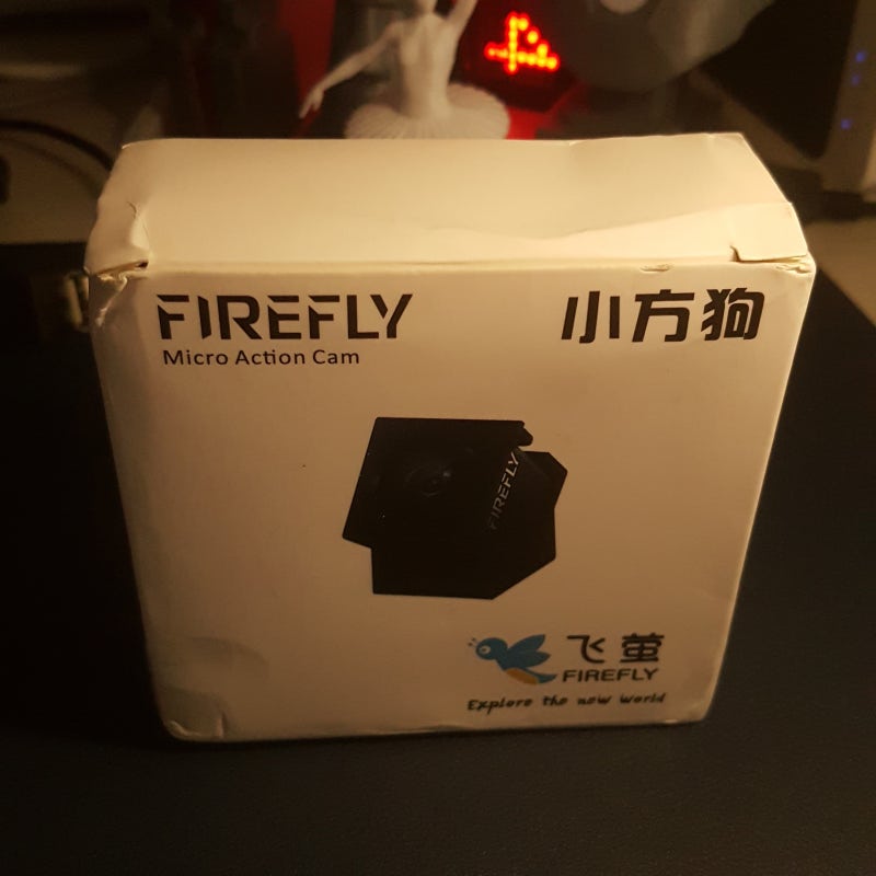 레이싱 드론 : Hawkeye Firefly Micro 액션캠 달기 : 네이버 블로그