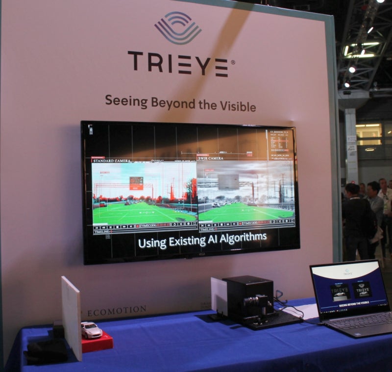 [TriEye] 모든 날씨에서 자율주행차가 잘 볼 수 있도록 도와주는 기술 : 네이버 블로그