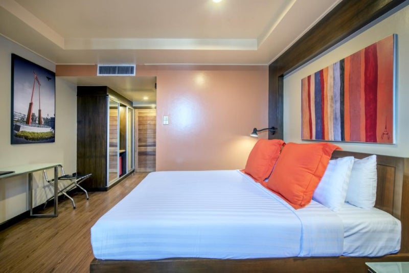 태국 방콕 방콕 차다 호텔[Bangkok Cha-Da Hotel] : 네이버 블로그