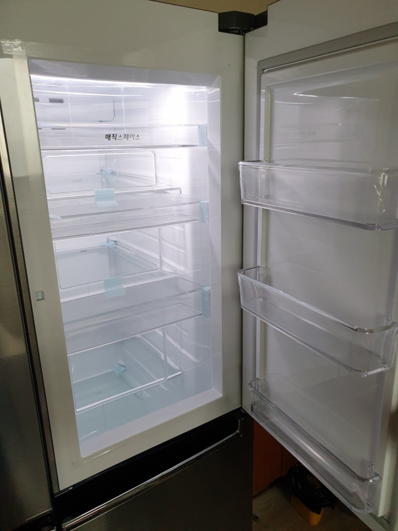 LG 냉장고 디오스 S831S30 구매 후기 : 네이버 블로그