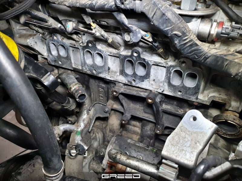 르노삼성 QM5 인젝션 점검, DPF 경고등 점등 / 인젝터수리 및 흡기클리닝, DPF클리닝 시공 in 천안 그리드 : 네이버 블로그