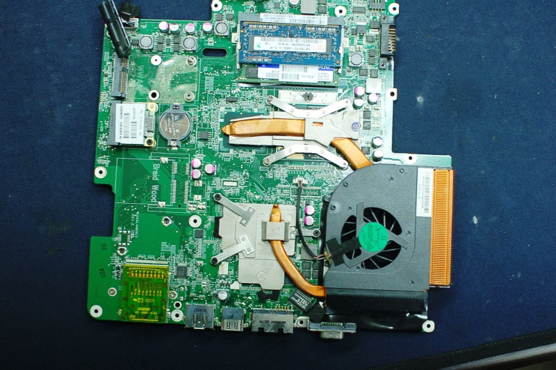 엘지전자 LG XNOTE R570 노트북수리 (그래픽 드라이버 블루스크린 발생건) : 네이버 블로그