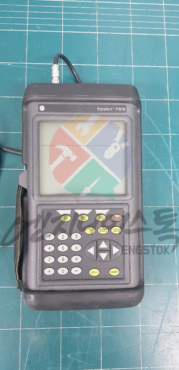 [GE 파나메트릭스_ PT878]전남 함평군 / GE파나메트릭스 PT878 팬던트수리완료!★#GE#파나메트릭스#pt878#팬던트 ...