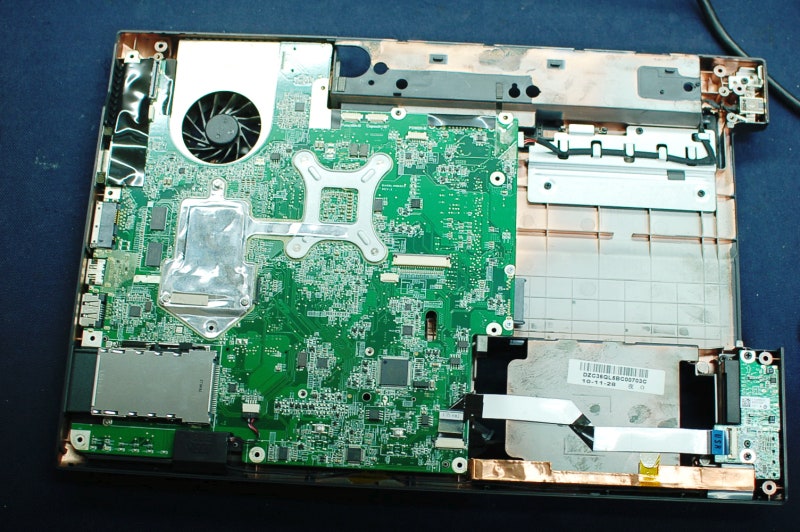 엘지전자 LG XNOTE R570 노트북수리 (그래픽 드라이버 블루스크린 발생건) : 네이버 블로그