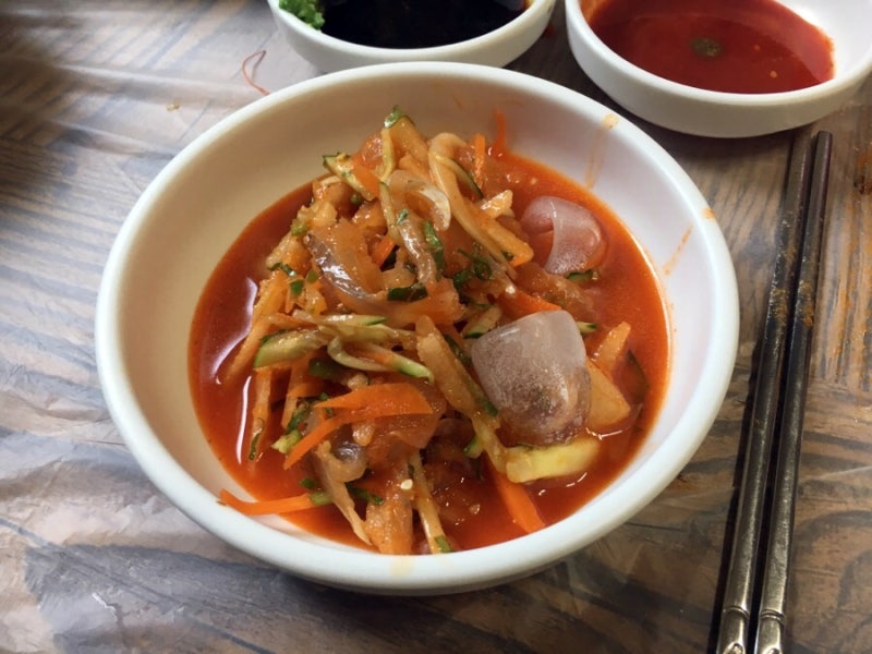 동경자연산횟집: 경주 감포 전촌항에서 시원한 물회와 회가 먹고 싶을 때 : 네이버 블로그