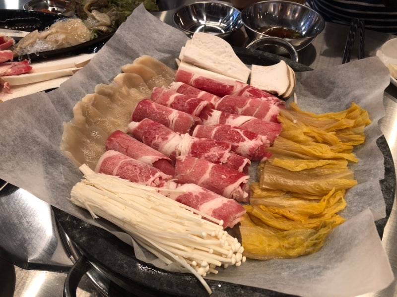 광주 상무지구 고기집 아는사람은 다 안다는 그 맛집 마포선장 상무점 네이버 블로그