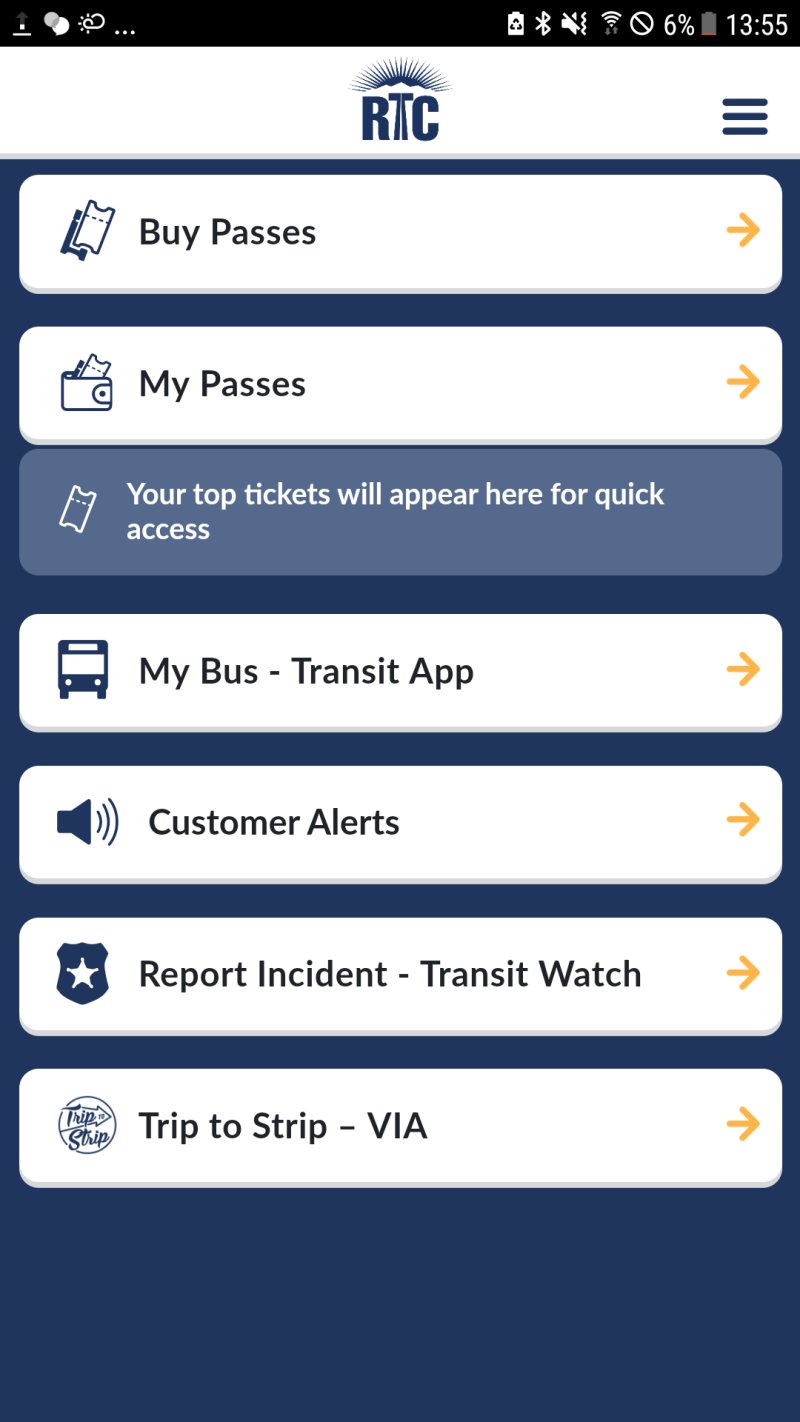 라스베가스 여행, 대중교통 RTC 이용 TIP(가격, 시간, 노선도) : 네이버 블로그
